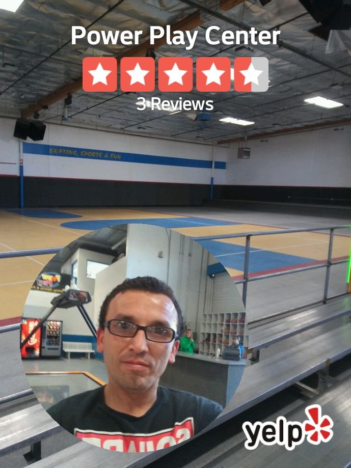 POWER PLAY CENTER - 11 Photos - Skating Rinks - 10770 I Ave, Hesperia ...