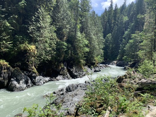 ROBE CANYON HISTORIC TRAIL - Updated April 2026 - Mountain Loop Hwy ...