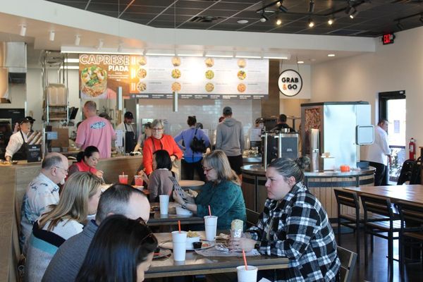 PIADA ITALIAN STREET FOOD - Updated November 2025 - 42 Photos & 35 ...