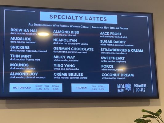 BREW HA HA - Updated January 2026 - 46 Photos & 73 Reviews - 1812 Marsh ...