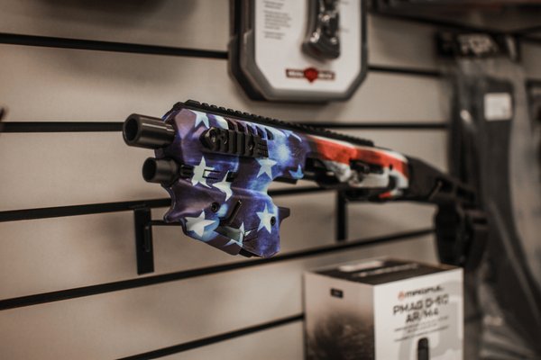 MARKSMAN INDOOR RANGE - Updated November 2024 - 77 Photos & 97 Reviews ...