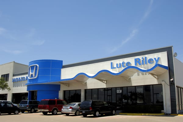 LUTE RILEY HONDA - Updated August 2025 - 79 Photos & 443 Reviews - 1331 ...