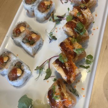 NORI SUSHI - Updated November 2024 - 425 Photos & 147 Reviews - 32911 ...