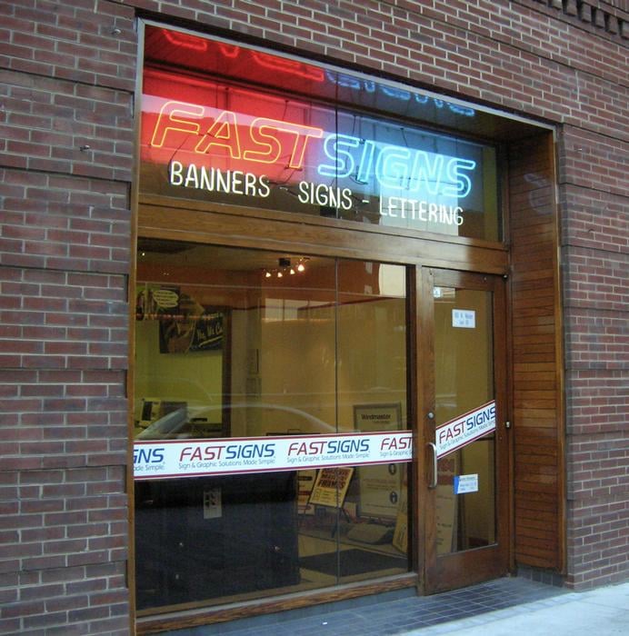 FASTSIGNS - Updated April 2025 - 180 N Wacker Dr, Chicago, Illinois ...