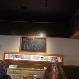 RUSTY’S RIVERFRONT GRILL - Updated December 2025 - 289 Photos & 419 ...