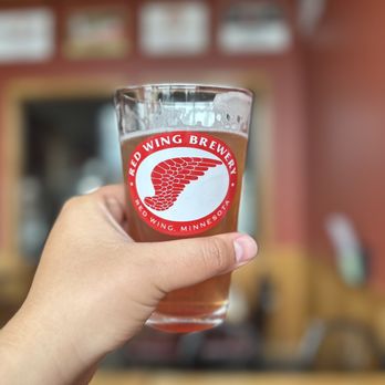 RED WING BREWERY - Updated October 2025 - 172 Photos & 179 Reviews ...