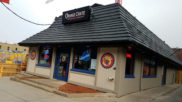 ORANGE CRATE BREWING COMPANY - Updated October 2025 - 10 Photos & 28 ...
