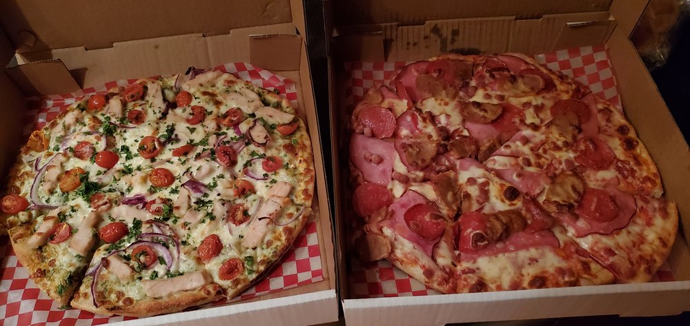 RED ROCK PIZZA - Updated August 2025 - 69 Photos & 94 Reviews - 1005 ...