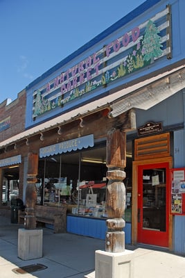 Wauconda, WA Map & Directions - MapQuest