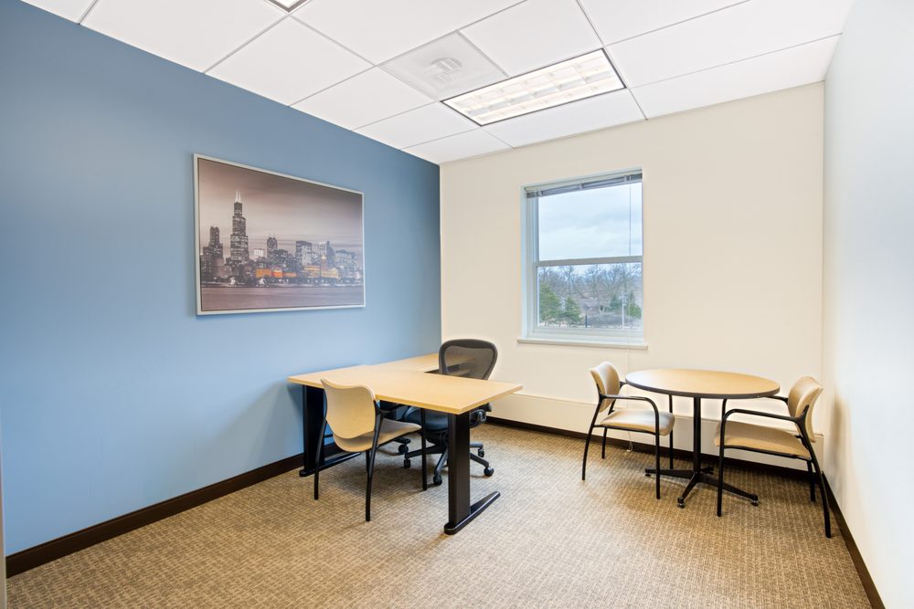 REGUS ILLINOIS PARK RIDGE PLAZA - Updated August 2025 - 350 S Northwest ...