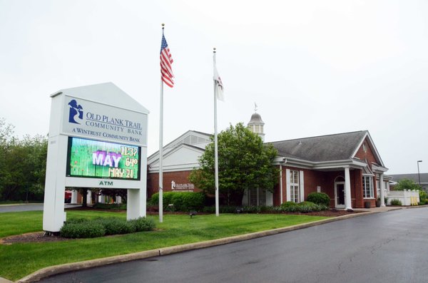 OLD PLANK TRAIL COMMUNITY BANK - Updated October 2025 - Request ...