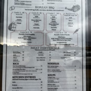 KIMCHI BOX PLUS - Updated June 2024 - 87 Photos & 40 Reviews - 18875 ...