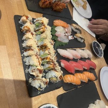 KANAU SUSHI - Updated May 2024 - 1031 Photos & 209 Reviews - 2850 ...