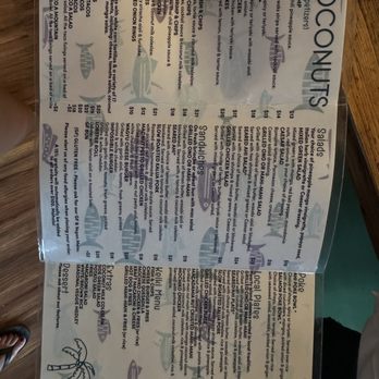 COCONUTS FISH CAFE - Updated September 2025 - 4003 Photos & 5459 ...