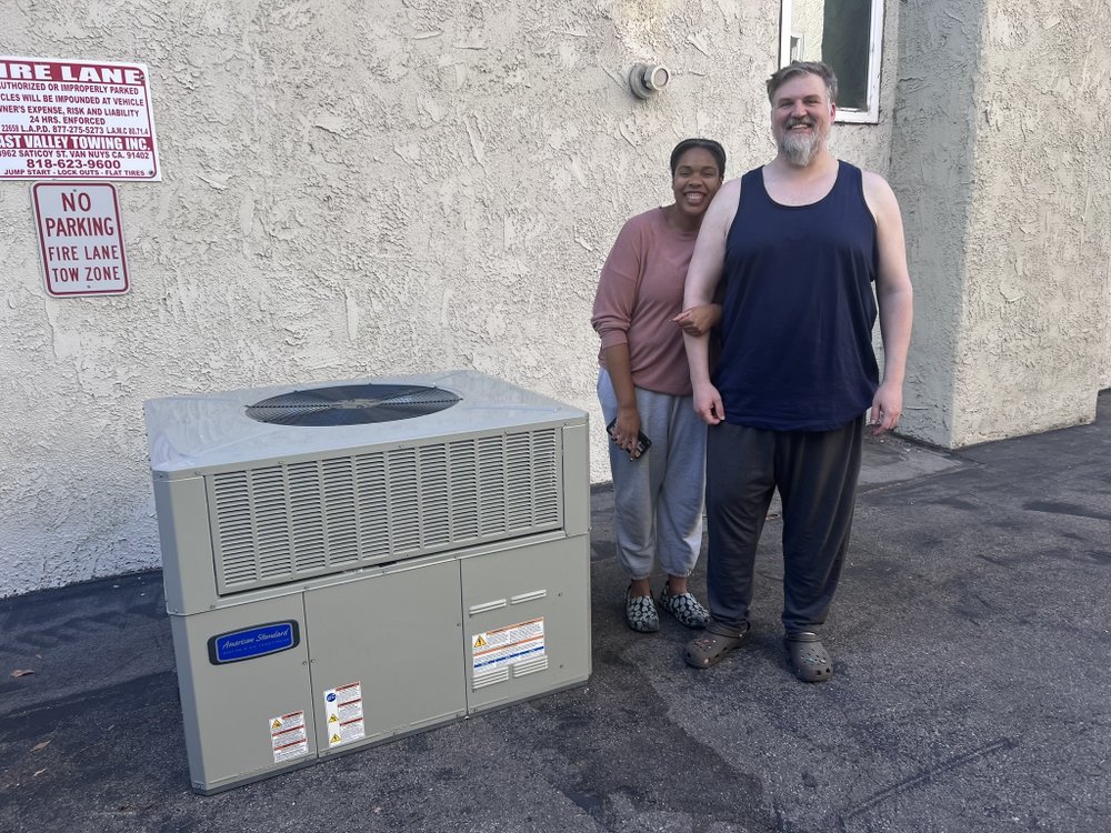 AMERICAN EAGLE HEATING & AIR - Updated August 2025 - 107 Photos & 100 Reviews - North Hollywood ...