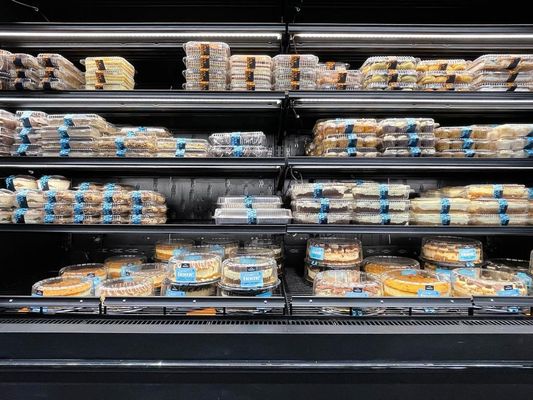 HATZLACHA SUPERMARKET - Updated December 2025 - 50 Photos - 744 Bedford ...