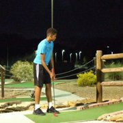 TRAILS DYNASTY MINIATURE GOLF AND CREAMERY - 41 Photos - Mini Golf ...