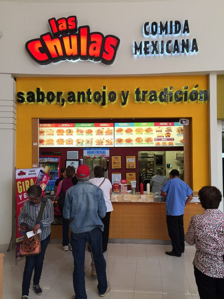 LAS CHULAS EXPRESS - Updated April 2025 - Blvd. el Greco 45, Heroica ...