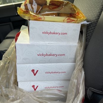 VICKY BAKERY - Updated December 2025 - 224 Photos & 179 Reviews - 12312 ...