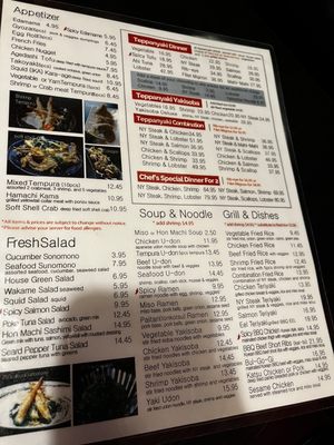 HON MACHI SUSHI & TEPPANYAKI - Updated April 2025 - 336 Photos & 334 ...