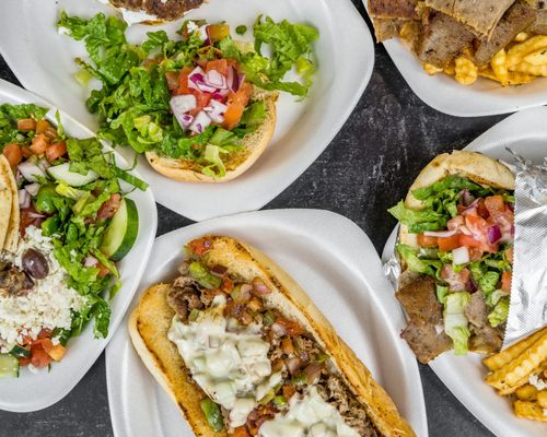 SOUVLAKI FAST - Updated August 2025 - 119 Photos & 226 Reviews - 305 E ...