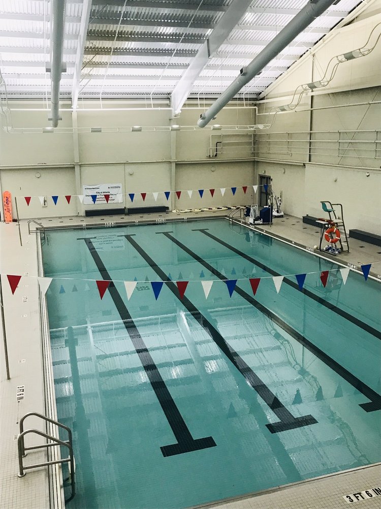 WASHINGTON PARK NATATORIUM - Updated September 2025 - 13 Photos - 102 ...