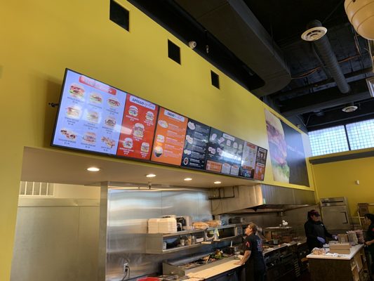 APOLLO BURGER - Updated October 2025 - 105 Photos & 64 Reviews - 379 S ...