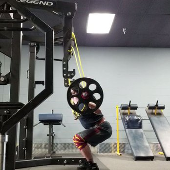 THE FORGE STRENGTH GYM - Updated January 2026 - 11 Photos - 300 NW ...