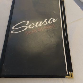 SCUSA ITALIAN RISTORANTE - Updated August 2024 - 1149 Photos & 1363 ...