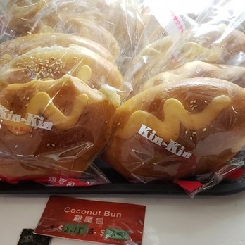 KIN-KIN BAKERY & BUBBLE TEA - Updated December 2025 - 65 Photos & 33 ...