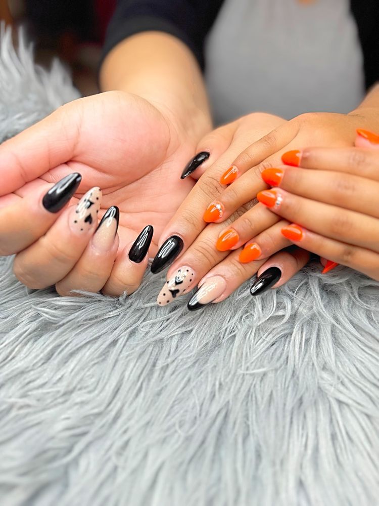 T NAIL AND SPA - Updated March 2025 - 99 Photos & 76 Reviews - 4616 W ...