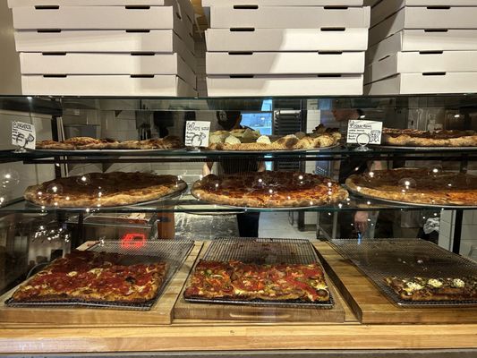 PIZZA DADA - Updated May 2026 - 13 Photos & 17 Reviews - 125 S Clark St ...