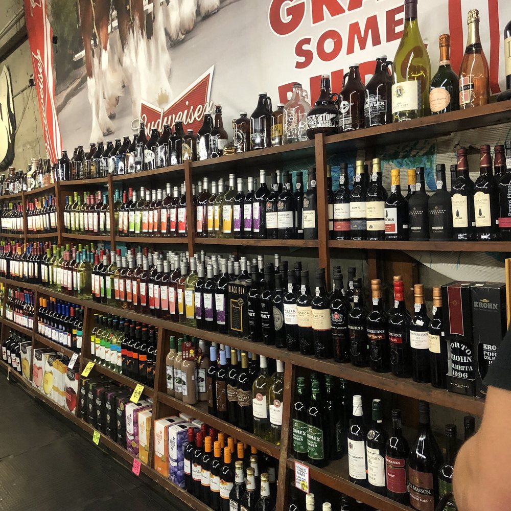 LIQUOR PARADISE - 49 Photos & 75 Reviews - 10277 Foothill Blvd, Rancho ...