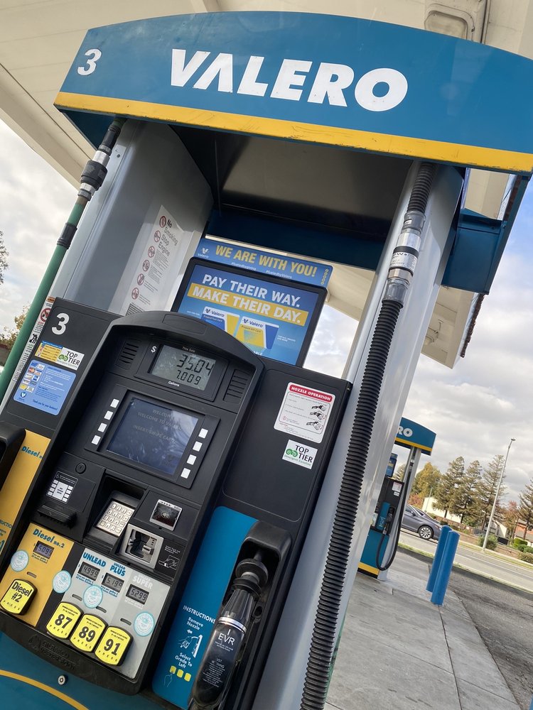VALERO - Updated September 2024 - 24 Reviews - 46494 Mission Blvd ...
