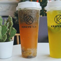 KRAVE TEA - 408 Photos & 211 Reviews - 839 S Orlando Ave, Winter Park ...