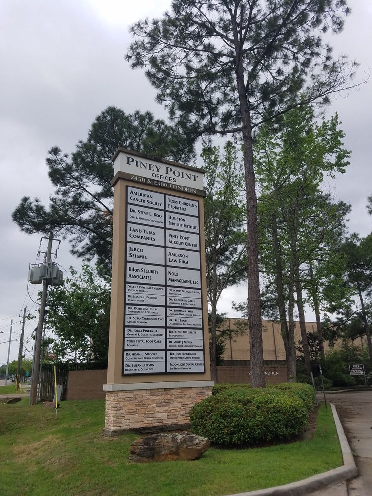 IIDON SECURITY ASSOCIATES - Updated September 2025 - 2500 Fondren Rd ...