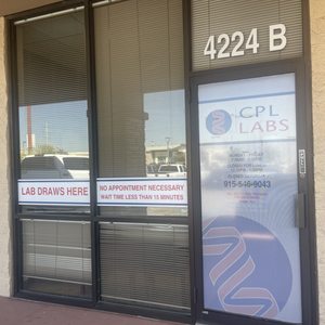 CLINICAL PATHOLOGY LABORATORIES - Updated July 2025 - 2270 Joe Battle ...