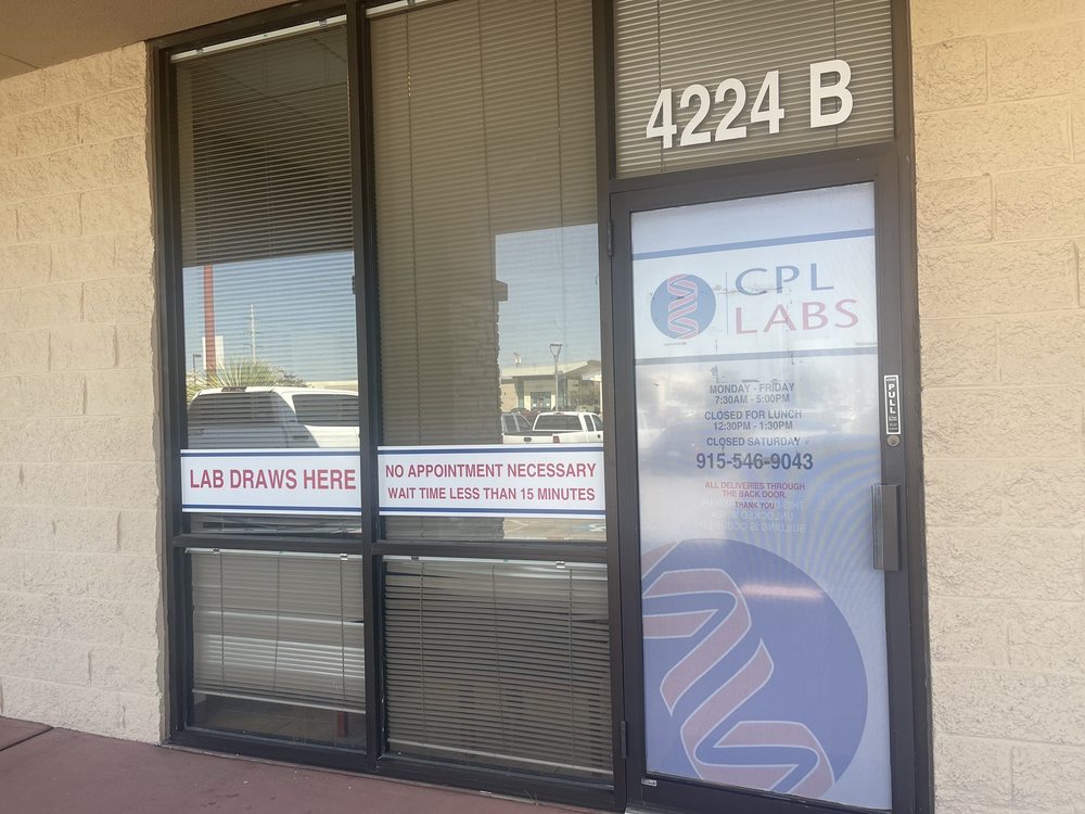 CLINICAL PATHOLOGY LABORATORIES - Updated December 2025 - 7411 Remcon ...