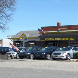 NEWTON AUTO GROUP - Newton Ctr, Newton, MA - Yelp
