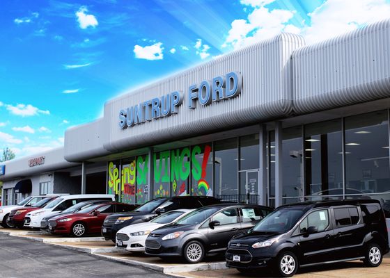 SUNTRUP FORD WESTPORT - Updated February 2025 - 20 Photos & 60 Reviews ...