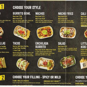 GUZMAN Y GOMEZ - CRYSTAL LAKE - Updated December 2025 - 20 Photos & 77 ...