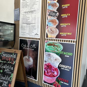 MAS CAFECITO COFFEE - Updated July 2025 - 166 Photos & 96 Reviews ...