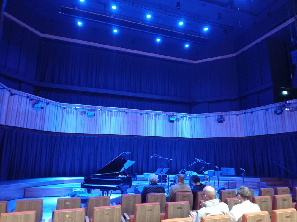 TUNG AUDITORIUM - Updated September 2024 - 60 Oxford Street, Liverpool ...