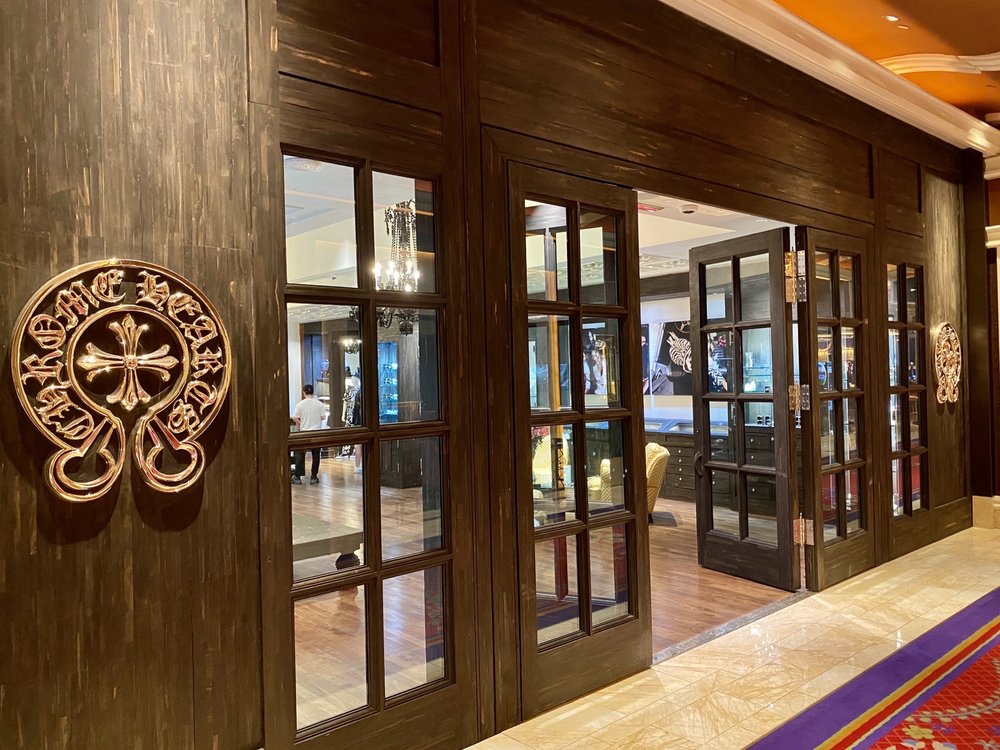 CHROME HEARTS - Updated June 2024 - 25 Photos & 16 Reviews - 3131 S Las Vegas Blvd, Las Vegas ...
