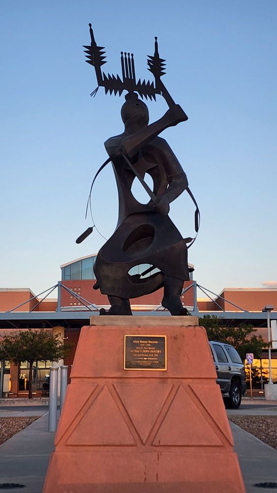 ALBUQUERQUE INTERNATIONAL SUNPORT RENTAL CAR - Updated January 2026 ...