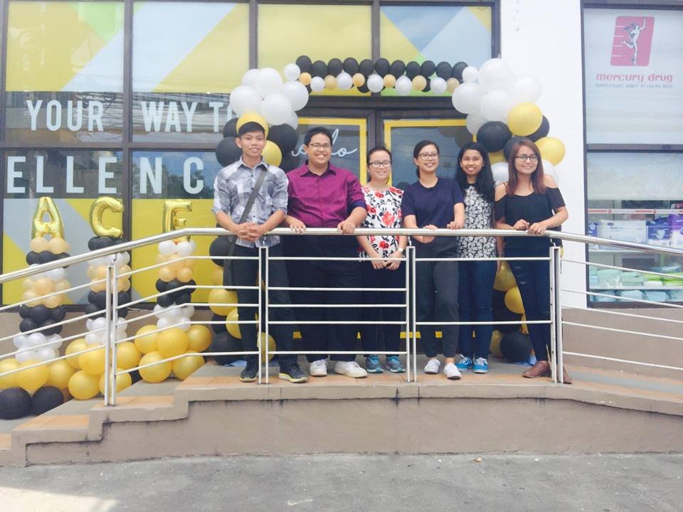 ACE - ACADEMIC CENTER FOR EXCELLENCE - Updated November 2025 - 341 ...