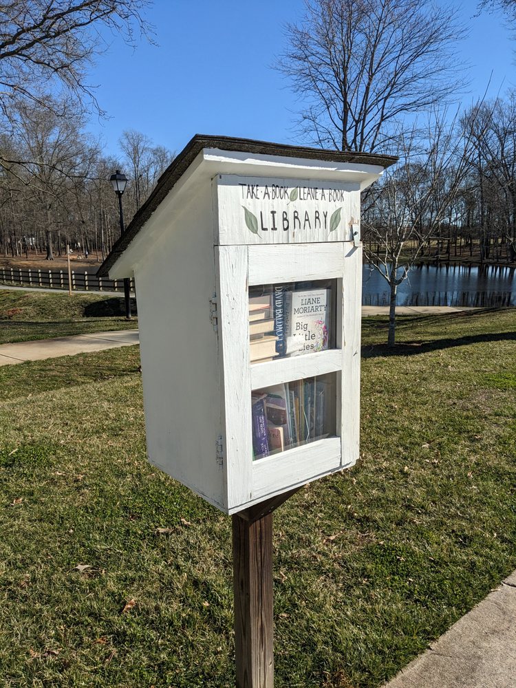 COMMUNITY BOOK BOX - 7350 Concord Hwy, Monroe, North Carolina ...