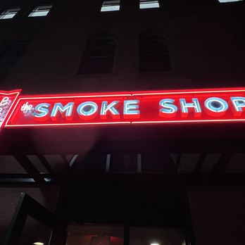 THE SMOKE SHOP BBQ - SEAPORT - 442 Photos & 411 Reviews - 343 Congress ...