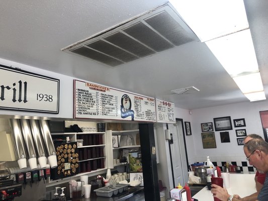 WHITE GRILL - Updated November 2024 - 74 Photos & 131 Reviews - 200 N ...