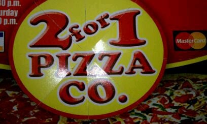 TWO FOR ONE PIZZA COMPANY - Updated December 2024 - Los Angeles ...